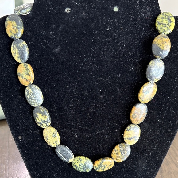 Jewelry | Turquoise Faustite Necklace | Poshmark